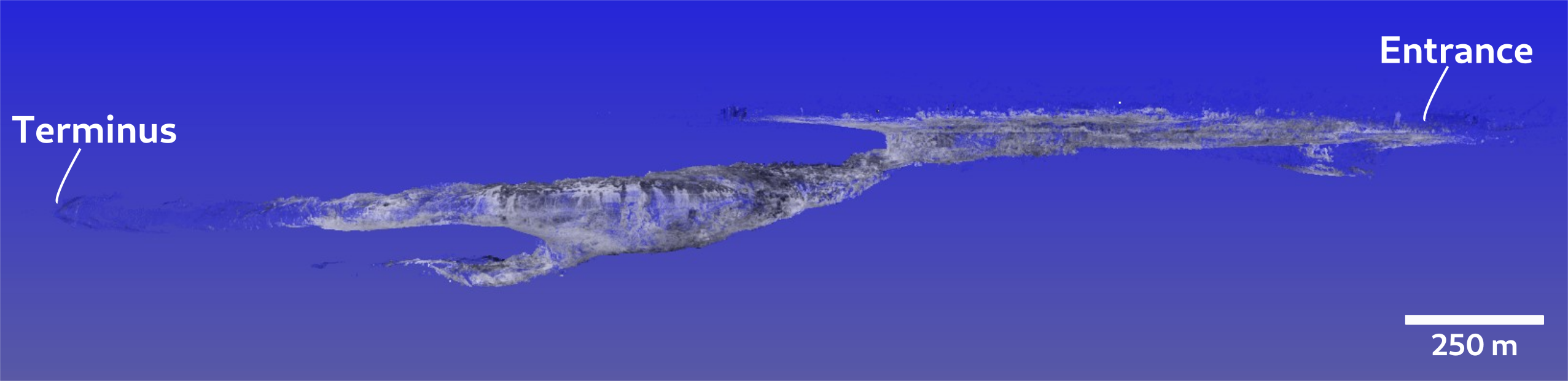 Mapping lava tube caves with LiDAR | Zach Perzan